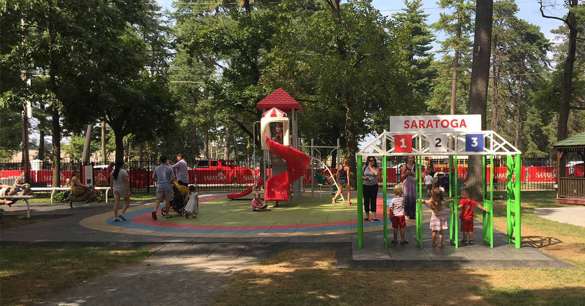 10 Things To Do With Your Kids At Saratoga Racetrack